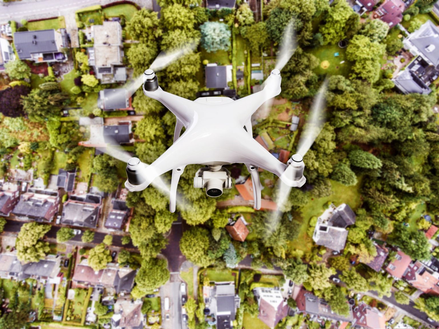 7 Tasks to Complete Before Using Drones for Real Estate – Up Sonder ...