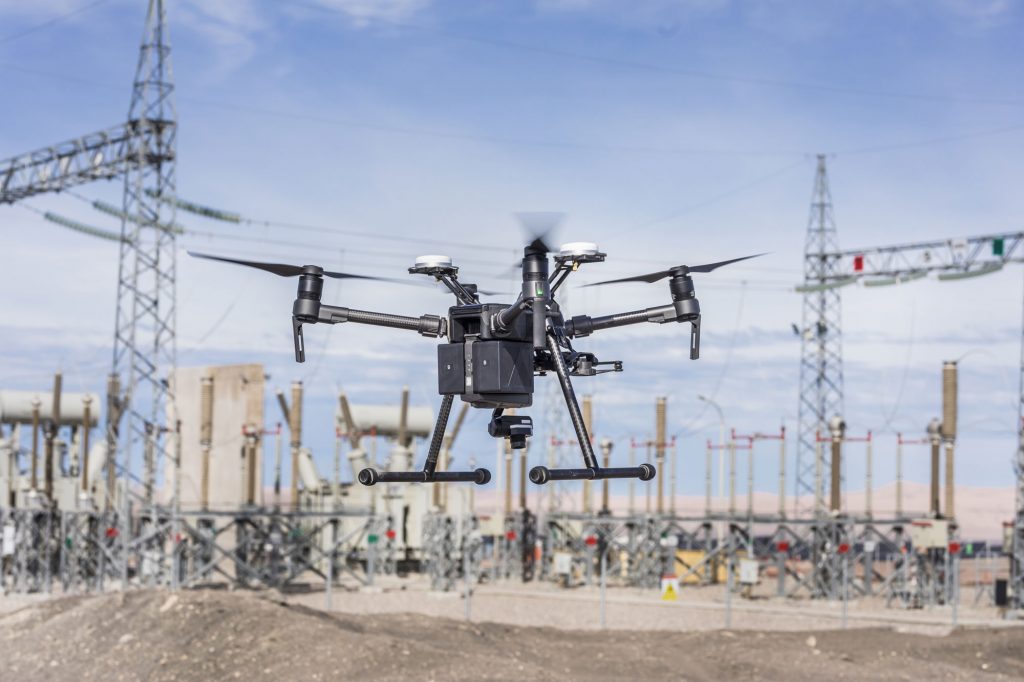 Drones in Engineering: A New Standard – Up Sonder – Blog – Best Drone